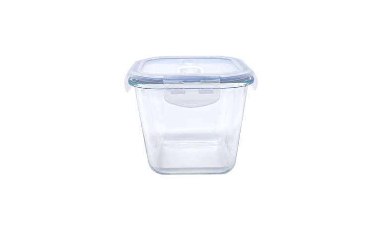 Deep Glass Containers - Deeper Lunch Storage - Glass Food Container ...