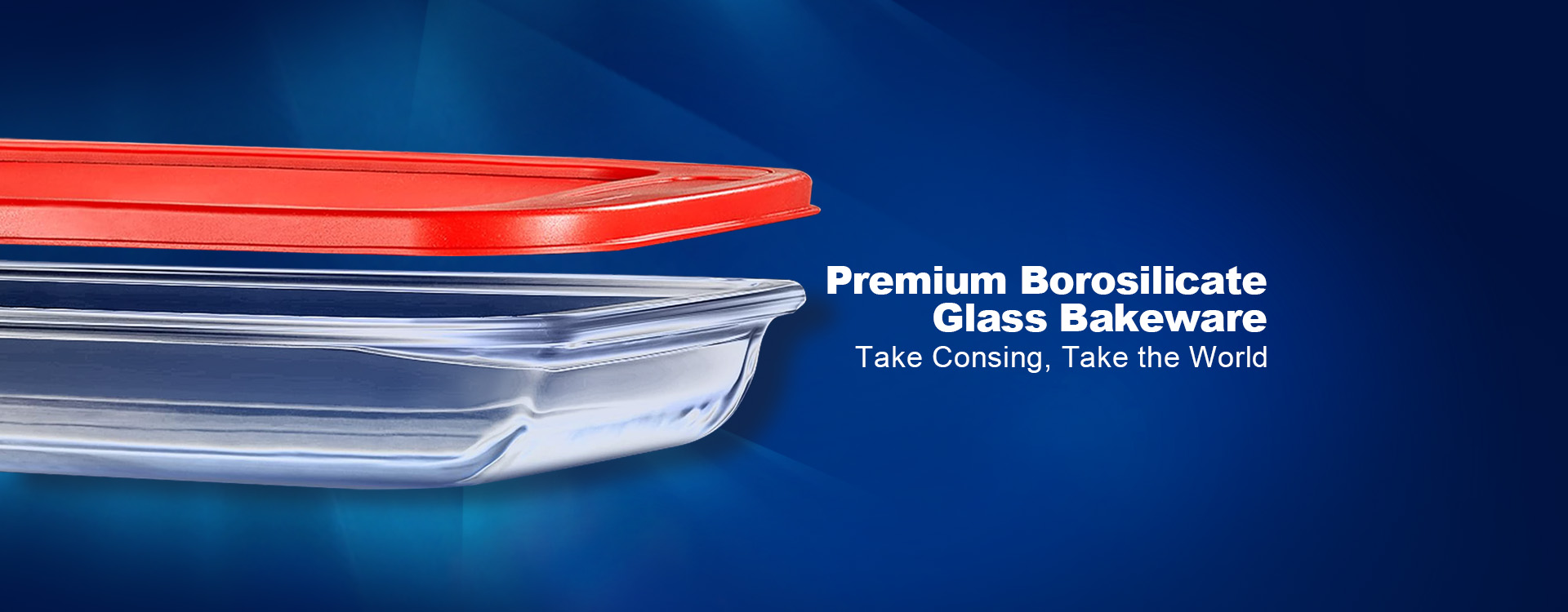 Glass Food Container_Glass Storage Jar_Glass Cup - Consing Glass Make ...