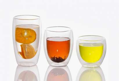 Glass Food Container_Glass Storage Jar_Glass Cup - Consing Glass Make ...